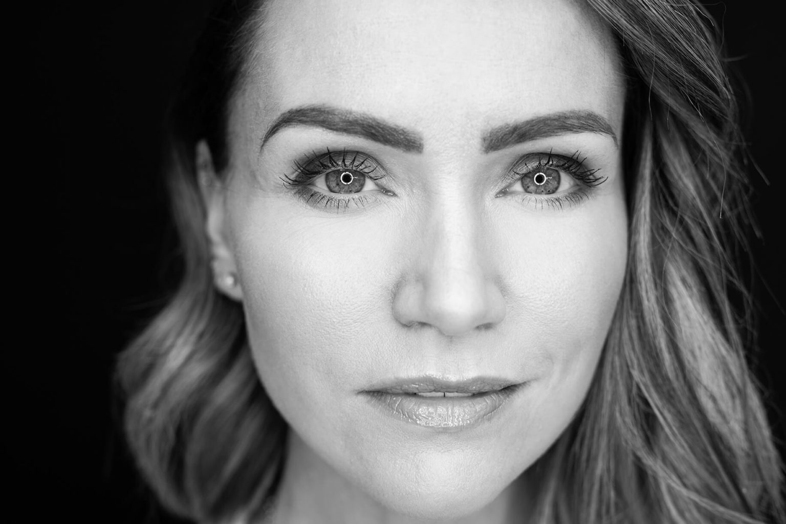 Headshot Photographer Coventry and Warwickshire Kayleigh Pope