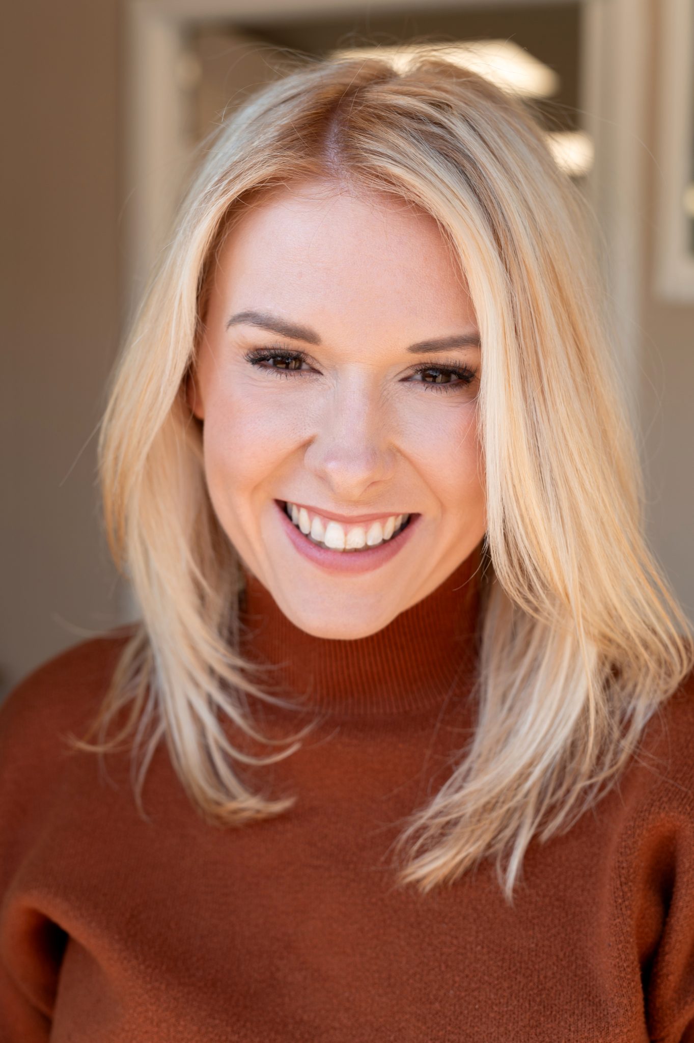 Headshot Photographer Coventry and Warwickshire Kayleigh Pope