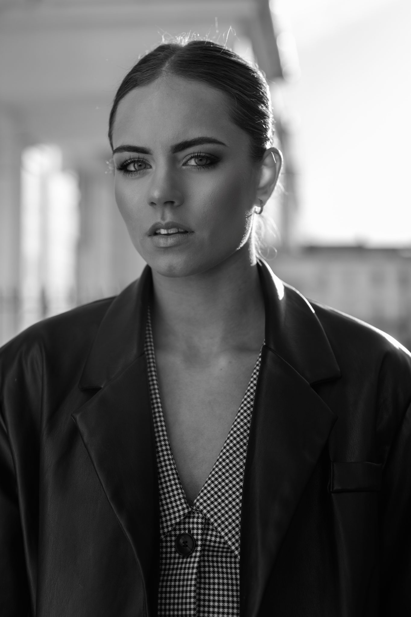 Headshot Photographer Coventry and Warwickshire Kayleigh Pope